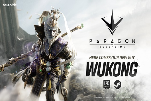 PARAGON: THE OVERPRIME DEBUTS HERO DRONGO, NEW PLAYER EXPERIENCES AND ...