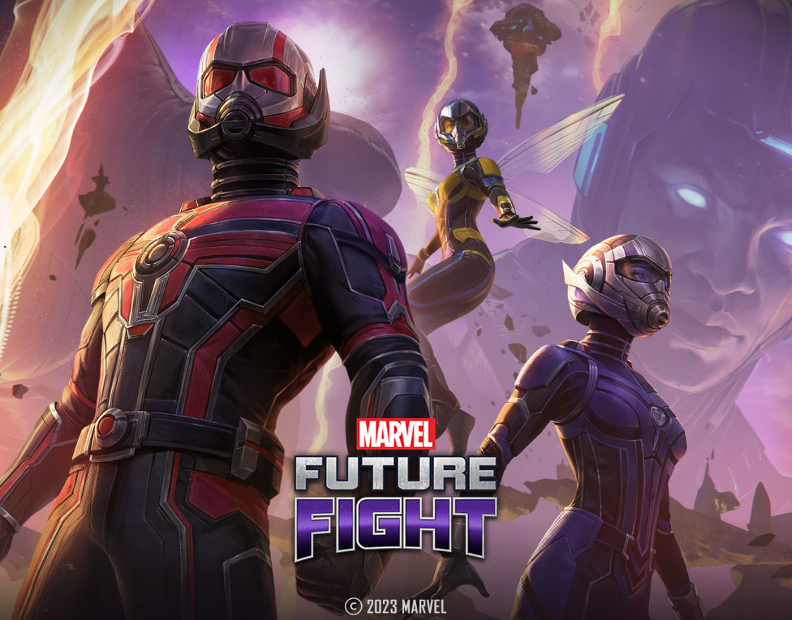 MARVEL FUTURE FIGHT ENTERS THE QUANTUM REALM WITH NEW GAME CONTENT ...