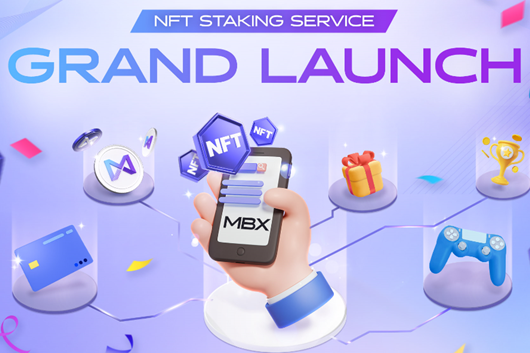 MARBLEX NFT STAKING SERVICE AVAILABLE NOW