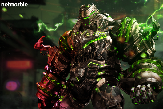 PARAGON: THE OVERPRIME INTRODUCES RIKTOR, HERO MASTERY SYSTEM AND NEW PASSIVES