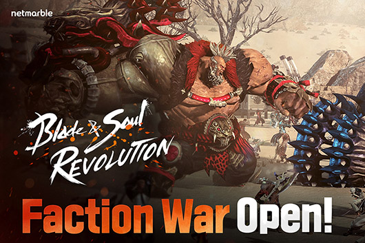 OPEN WORLD MARTIAL ARTS RPG BLADE & SOUL REVOLUTION OPENS UP THE ...