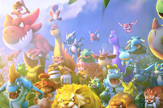 NEW YEAR UPDATE FOR STONEAGE WORLD OPENS TRIBE BATTLES, NEW PET FAMILY ...