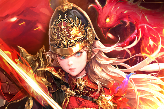 SEVEN KNIGHTS 2 BURNS BRIGHT WITH NEW MYTHIC HERO, CRIMSON FLAME ...