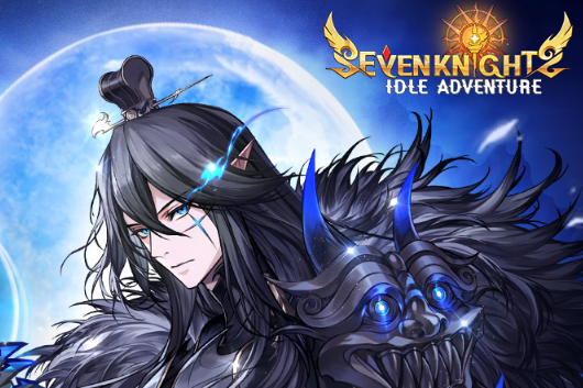 FOUR LORDS OF OLD TEO LANDS IN SEVEN KNIGHTS IDLE ADVENTURE