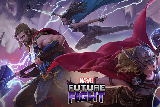 MARVEL FUTURE FIGHT RELEASES NEW COSMIC GAME CONTENT INSPIRED BY MARVEL ...