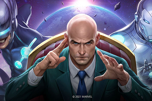 MARVEL FUTURE FIGHT HONORS ITS SIXTH ANNIVERSARY WITH CELEBRATORY ...