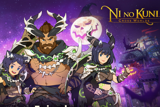NI NO KUNI: CROSS WORLDS SHINES BRIGHT WITH NIGHT OF SPARKLING CANDIES ...