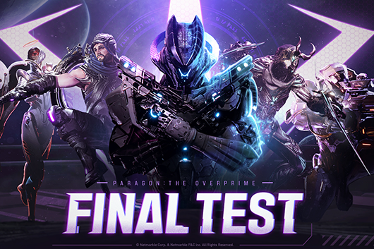 NETMARBLE REVEALS ALL HEROES AND PLAY MODES IN PARAGON: THE OVERPRIME’S ...