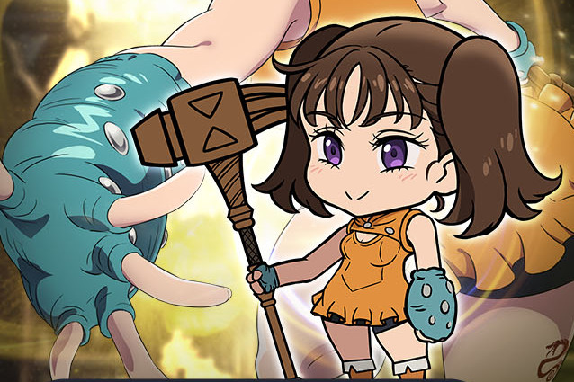 ‘THE SERPENT SIN OF ENVY DIANE’ JOINS THE SEVEN DEADLY SINS: IDLE ...