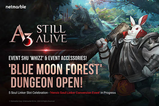 A3: STILL ALIVE’S MAY UPDATE EXPANDS SOUL LINKER CAPABILITIES AND ...