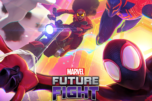 MARVEL FUTURE FIGHT SPINS WEB OF NEW UPDATES INSPIRED BY NEW FILM ...