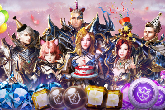 NETMARBLE CELEBRATES ONE-YEAR ANNIVERSARY OF A3: STILL ALIVE WITH NEW ...