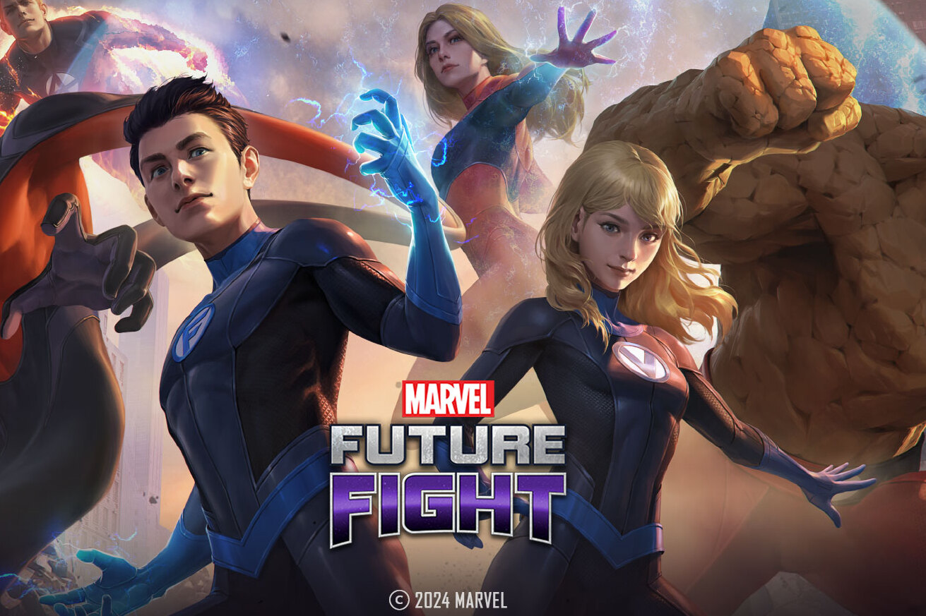 MARVEL FUTURE FIGHT LAUNCHES NEW GAME UPDATE FEATURING THE RETURN OF ...