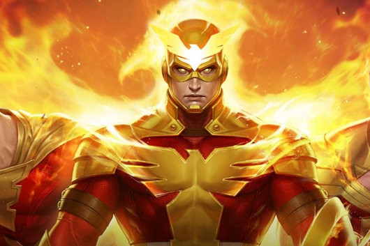 THE PHOENIX FORCE RETURNS IN MARVEL FUTURE FIGHT’S LATEST IN-GAME UPDATE