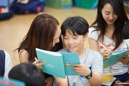 넷마블, 용인 제일초등학교 ‘넷마블게임소통교육’ 진행