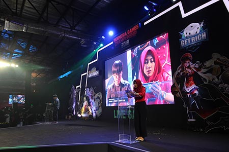 넷마블, ‘모두의마블’ 라인 겟리치 챔피언쉽 2018 대회 성료