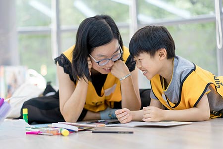 넷마블문화재단, ‘2018넷마블게임소통교육 가족 캠프’ 성료