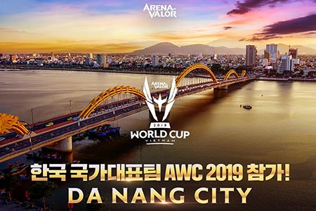 넷마블 펜타스톰 한국대표팀 ‘NewB’ AWC 2019 참가 확정