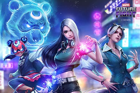 넷마블 ‘마블 퓨처파이트’, ‘에이전트 오브 아틀라스’ 업데이트 실시