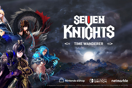 넷마블, 첫 콘솔 게임 '세븐나이츠 –Time Wanderer-' 출시일 공개... 오는 11월 5일 글로벌 출시